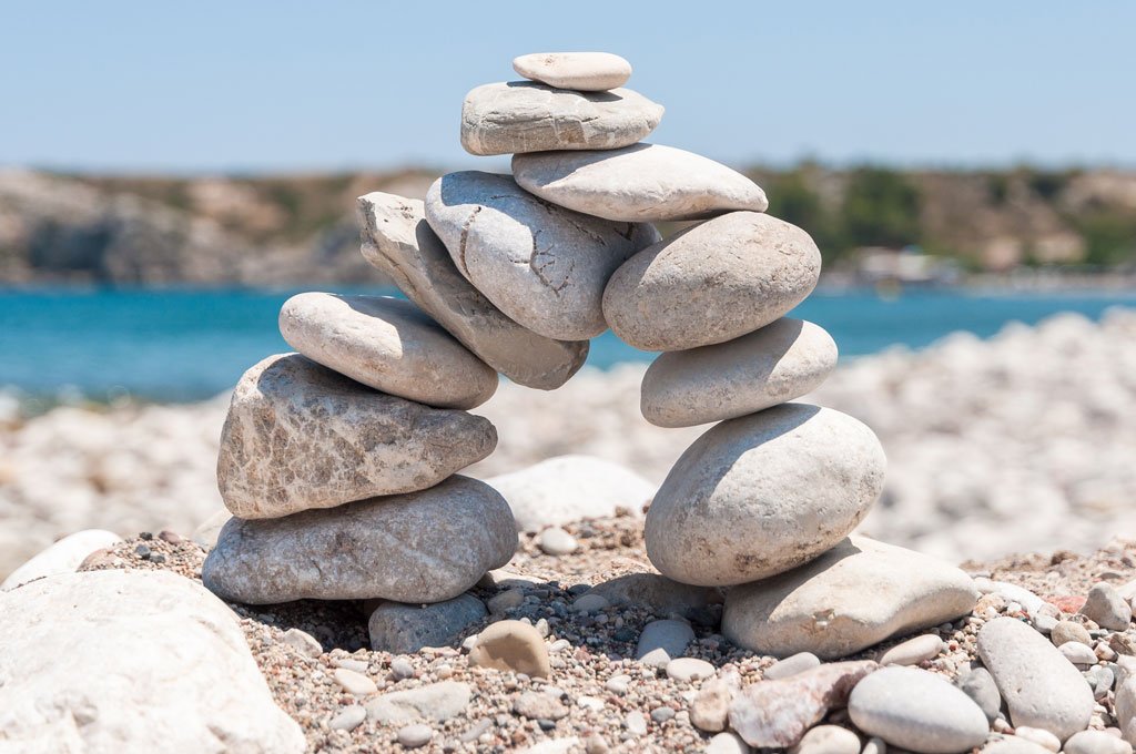 Wie funktioniert die Naikan-Meditation?
